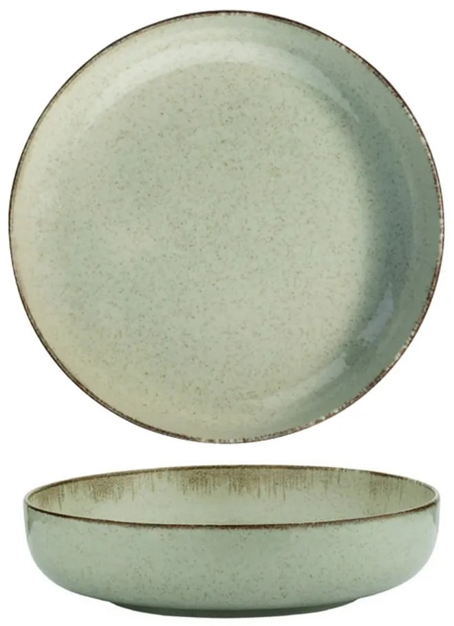 Porcelánová jídelní sada 24 ks pro 6 osob Pearl – Kütahya Porselen