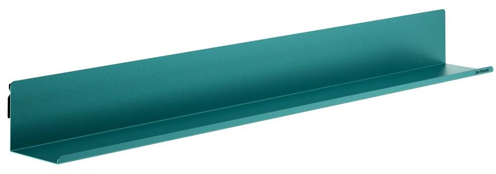 Polička na zeď JOANNE 1200 mm, Modern: mořská barva
