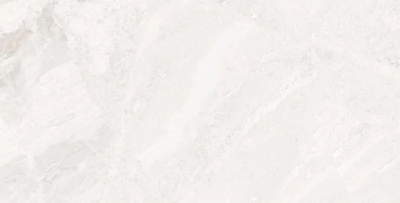 Mexen Reno Bianco Glazovaná rektifikovaná dlaždice G1, podlahová a stěnová dlaždice 120 x 60 cm, lesk - TL133-120-060-00