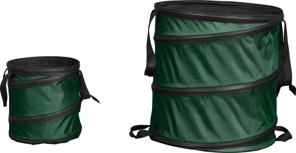 Parkside® Sada vaků na zahradní odpad, 2dílná