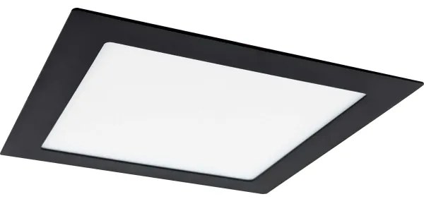 LED Koupelnové podhledové svítidlo VEGA LED/12W/230V 2800K 16,8 cm IP44