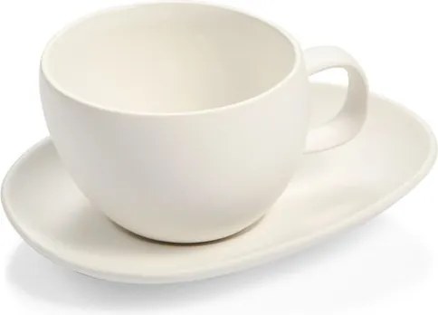 TESCOMA Šálek na cappuccino FANCY HOME Stones, s podšálkem