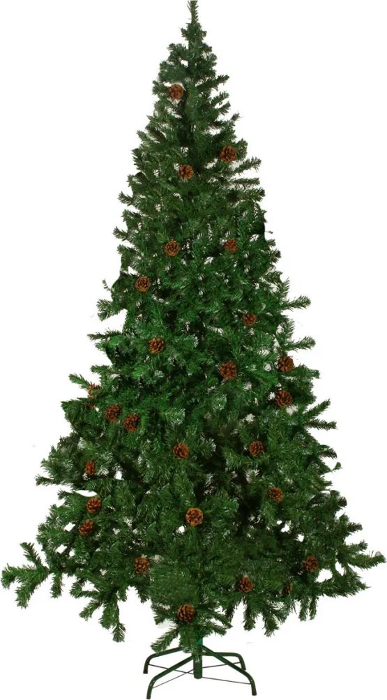 Umělý vánoční stromek 150cm zelený
