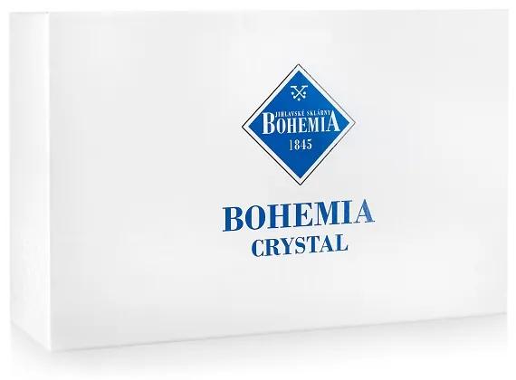 Bohemia Jihlava Sklenice na whisky GLACIER 350 ml, 6 ks