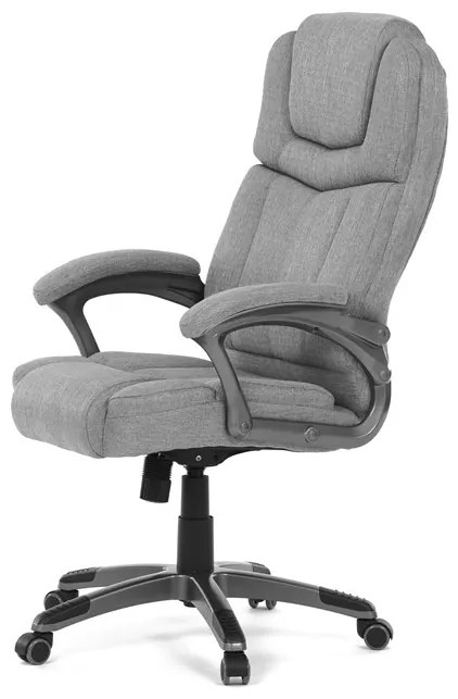 Autronic Kancelářské křeslo KA-C715 Barva potahu: Šedá