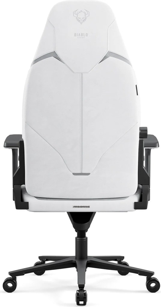 Herní židle bílá Normal Size: Diablo X-Eye Prime Ghosted White