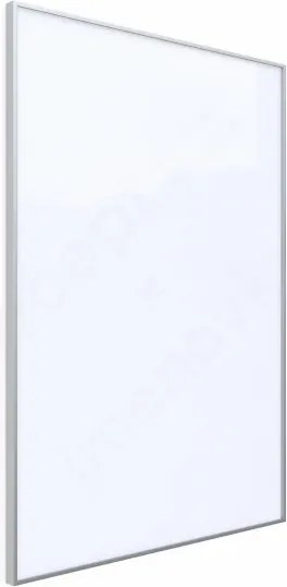 ACCEPT Dveřní tabulka Plato X 210 x 297 mm (stříbrná) - stříbrná tabulka