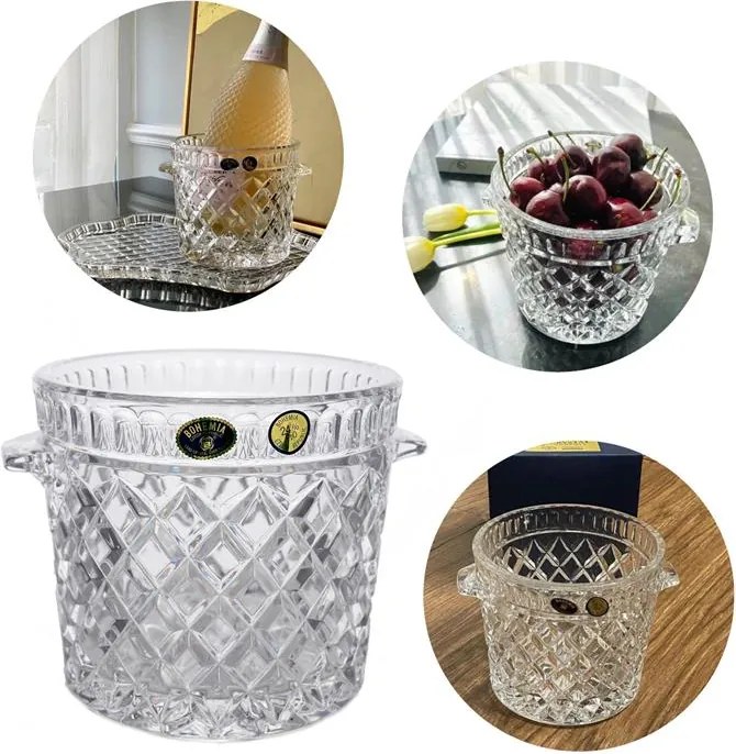 BOHEMIA DIAMOND CLASSIC VEDRO NA LED