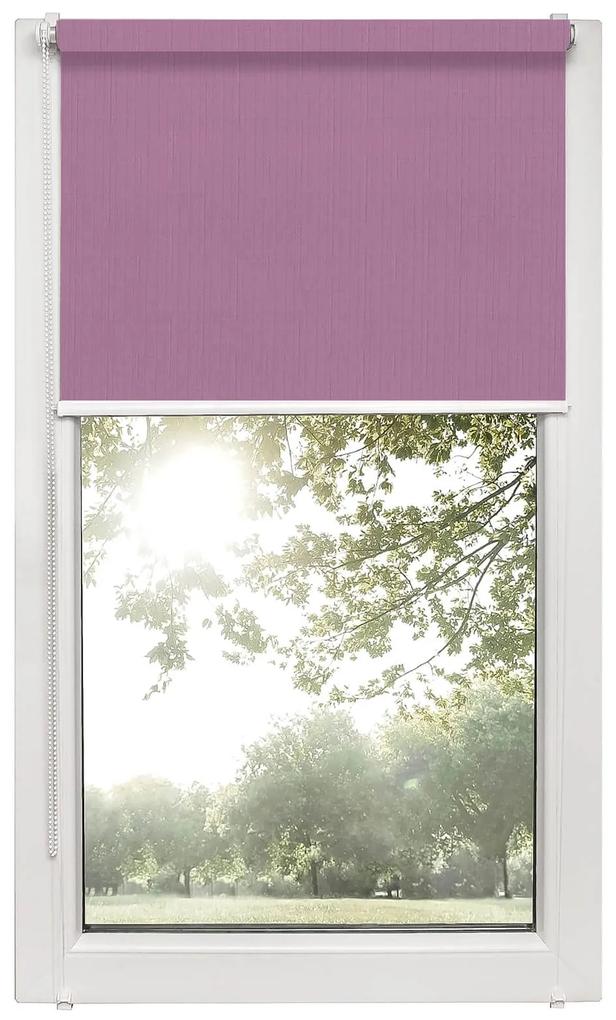 Roleta na okno - Polyester 103 Barva ovládání: Hnědá, šířka: 100, výška: 150