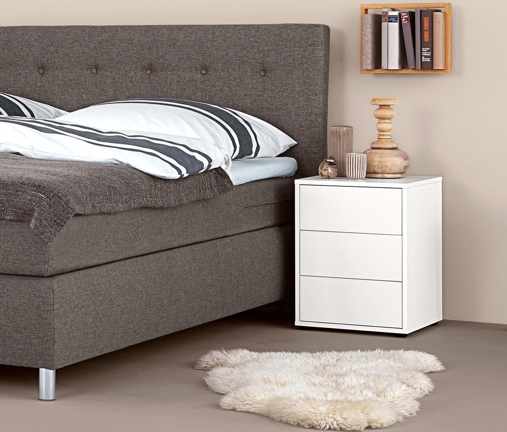 Tchibo - Noční stolek boxspring