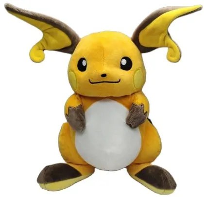 Plyšová hračka Pokemon Raichu (Pikachu) cca 30 cm