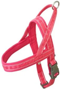 Hurtta & Co New Postroj Hurtta Casual ECO rubínový 45-55cm
