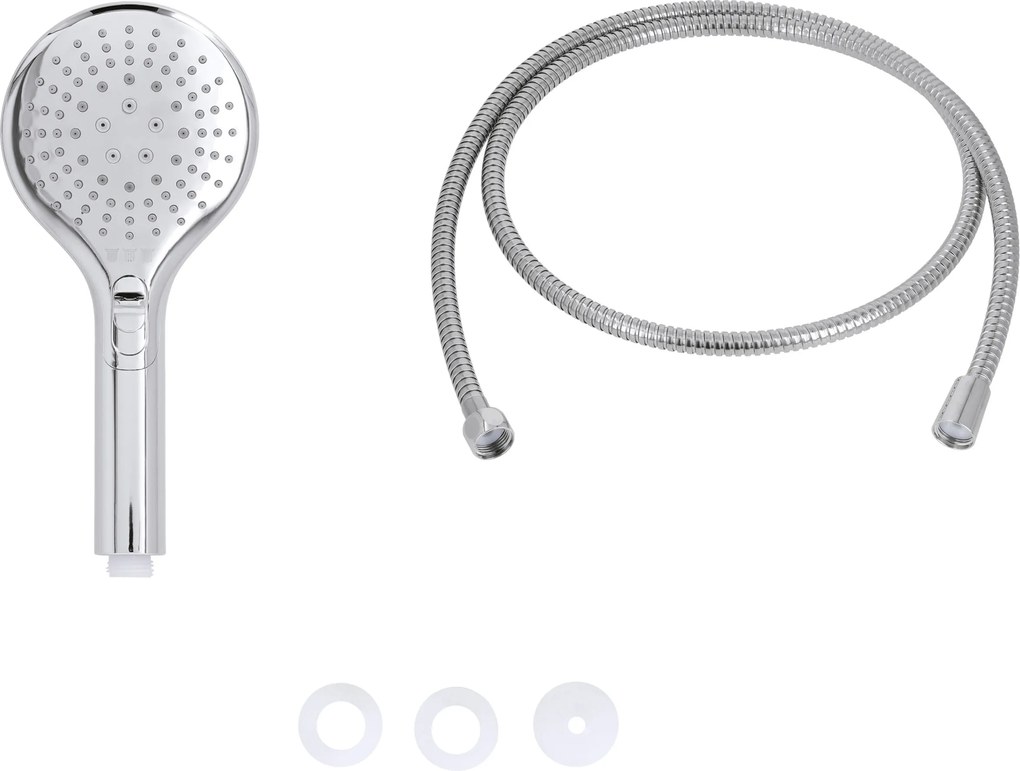 Livarno® Sprchová sada (chrom)