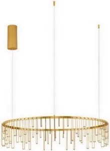 Závěsné LED svítidlo NOVA LUCE STELLAR 31W 3000K 9186976 stmívatelné Triac