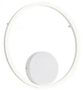 Redo Group 01-1698 Orbit direct, nástěnné/stropní kruhové svítidlo, 28W LED 3000K, bílá, prům. 40cm