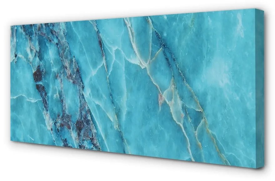 Obrazy na plátně Marble kamenná zeď 120x60 cm