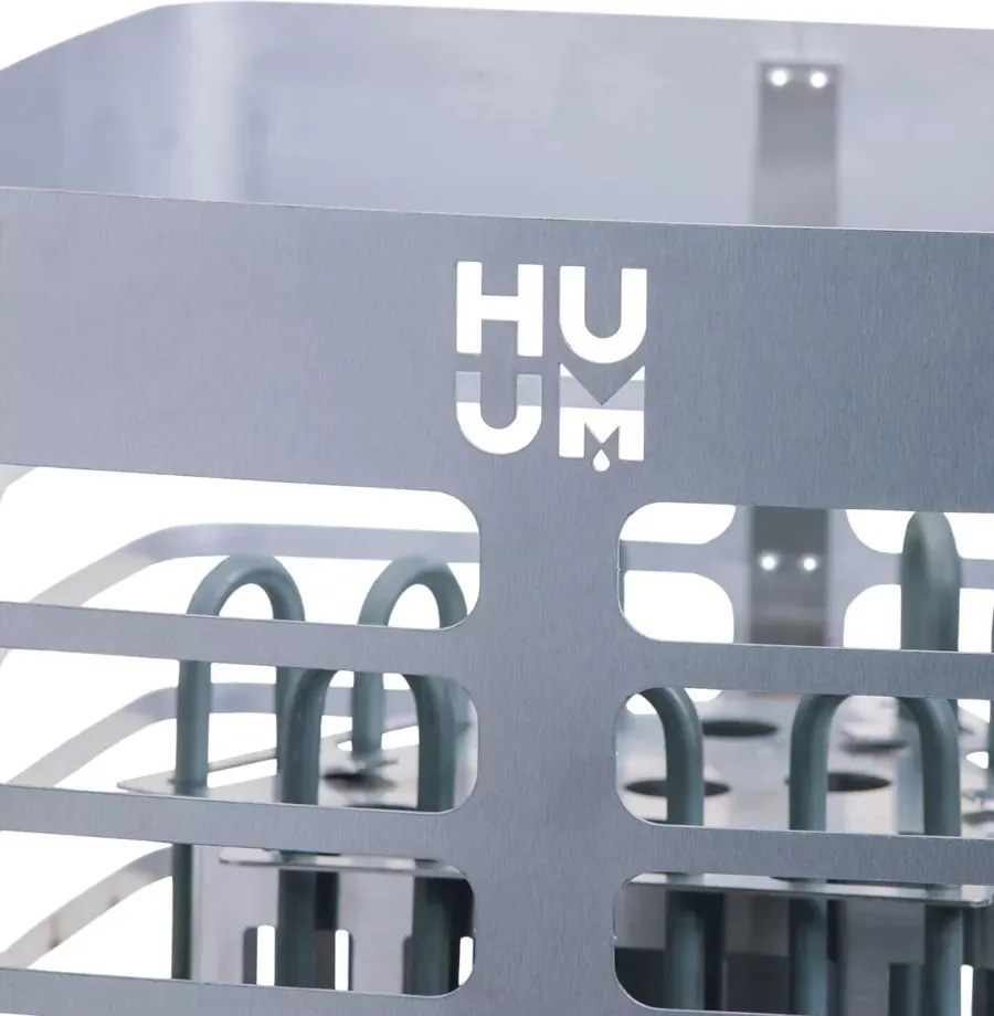 HUUM OU saunová kamna elektrická STEEL Výkon: 10,5kW