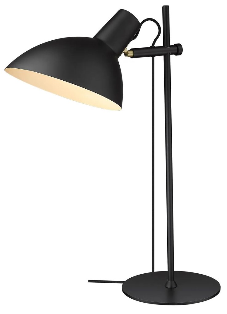 Halo Design Stolní lampa Metropole černá