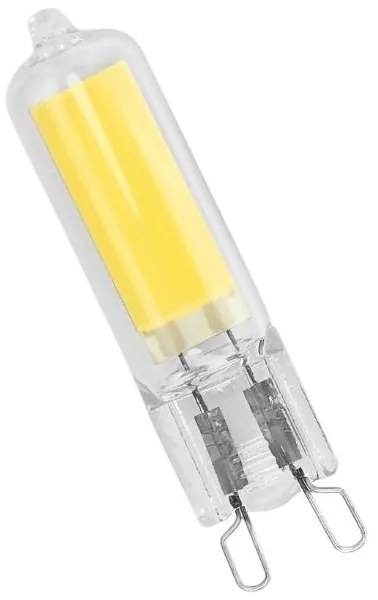 Prémiová LED žárovka G9 2,2W 240lm, denní, ekv. 24W, 3 roky