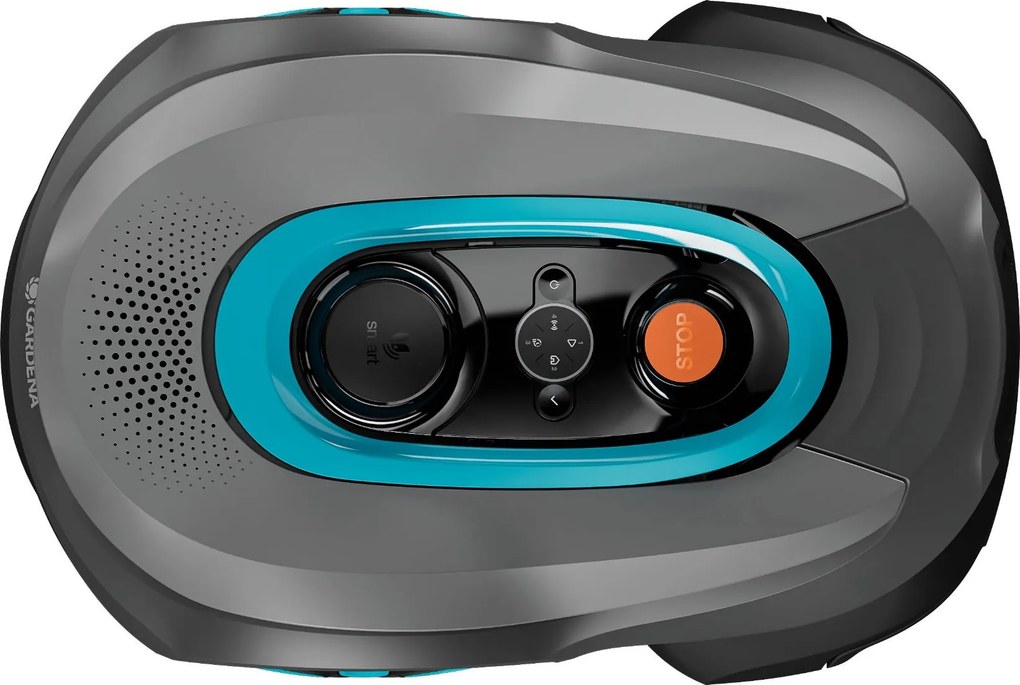 GARDENA Robotická sekačka smart SILENO sense 400 m2