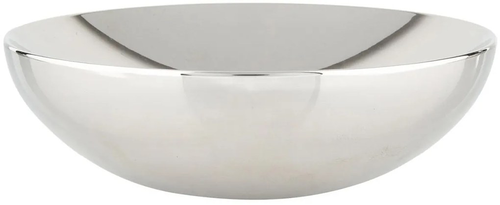 Alessi designové mísy Double (průměr 25 cm)