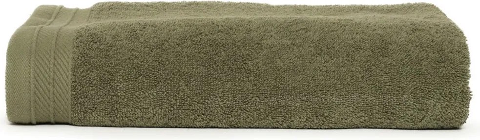 The One Towelling® Osuška Organic 70x140 - Bílá | 70 x 140 cm