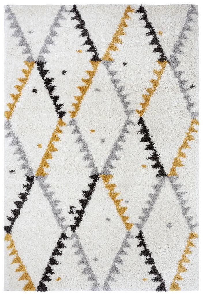 Mint Rugs - Hanse Home koberce Kusový koberec Essential 104593 Cream/Gold - 80x150 cm