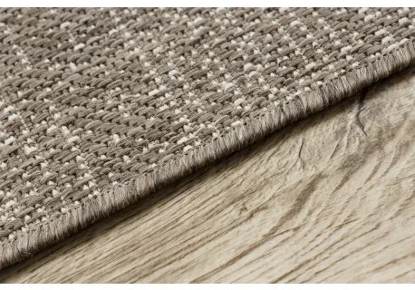 Koberec SISAL FLOORLUX 20389 taupe, šampaňská, MELANŽ