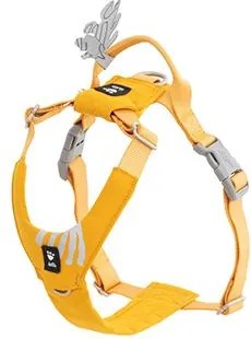 Hurtta & Co New Postroj Hurtta Seeker medový 35-45cm