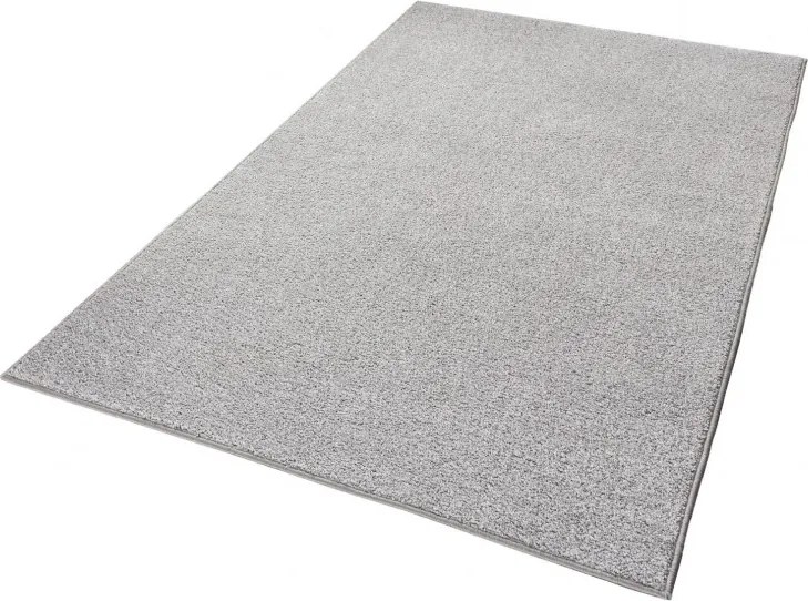 Kusový koberec Pure 102615 Grey, 160x240, šedá, kancelária, Hanse Home