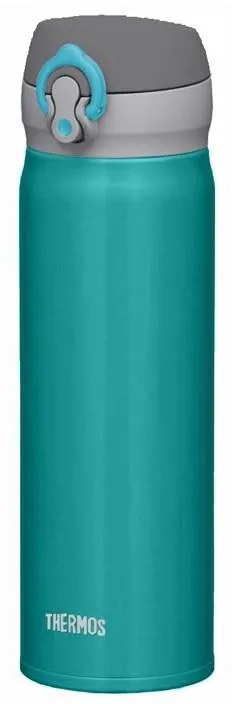 Thermos Mobilní termohrnek 500 ml Tyrkysová