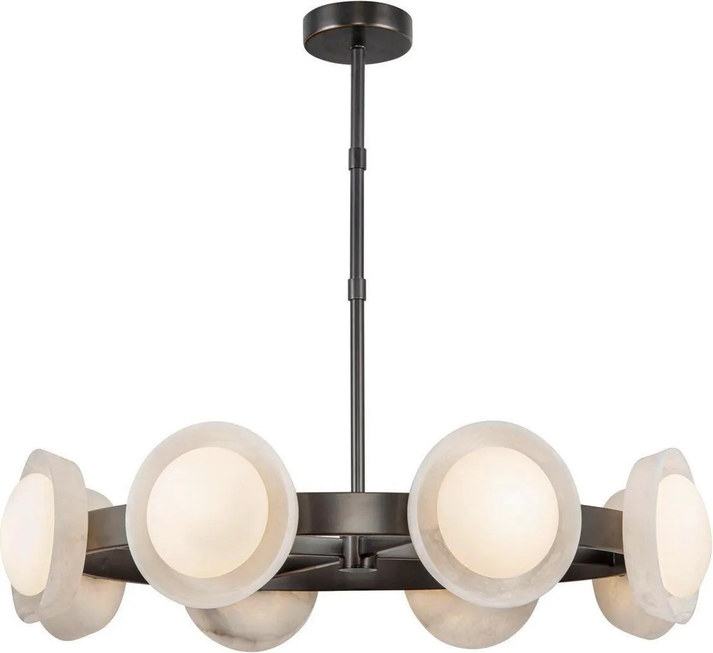 XXXLutz LUSTR, 94,6/21,6 cm Elstead Lighting - Lustry - 009093028906