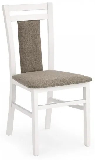 Jídelní židle Alexis / bílá
