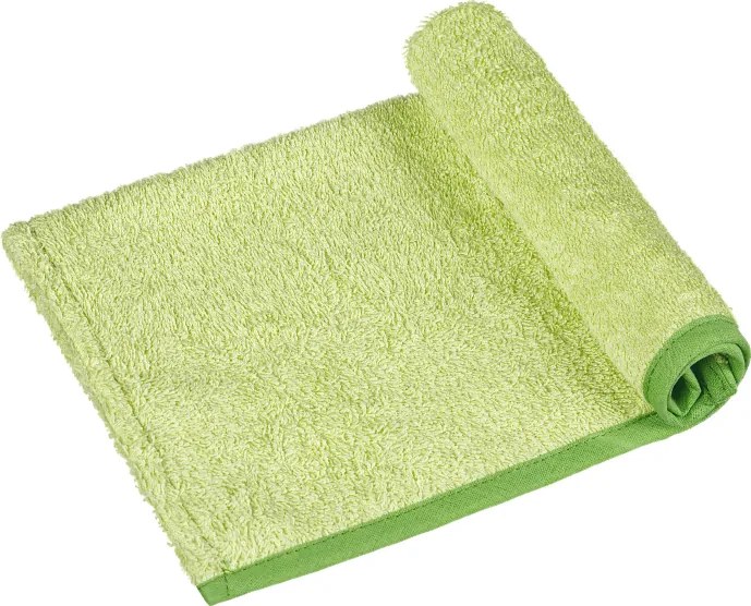 Bellatex Froté ručník Zelená 30x30 cm