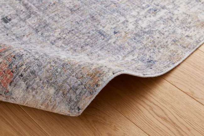 Koberec Miluza B527A béžový Multi Rose