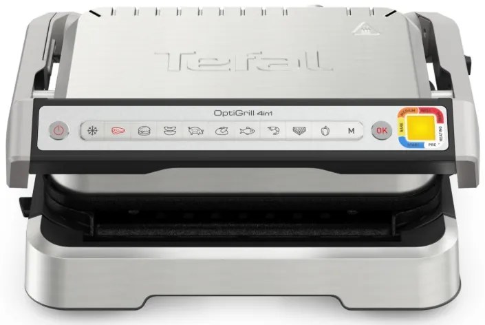 Tefal Elektrický kontaktní gril OptiGrill 4v1 GC774D30