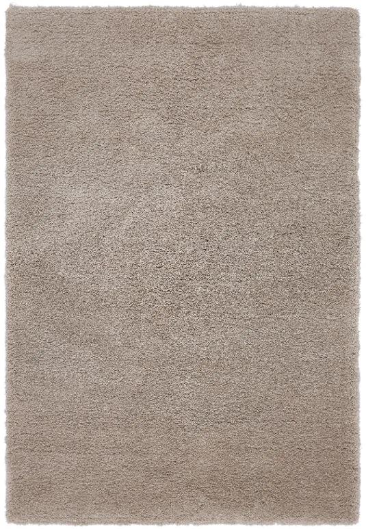 Hnědý  koberec Zappa Stone Rozměry: 200x290 cm