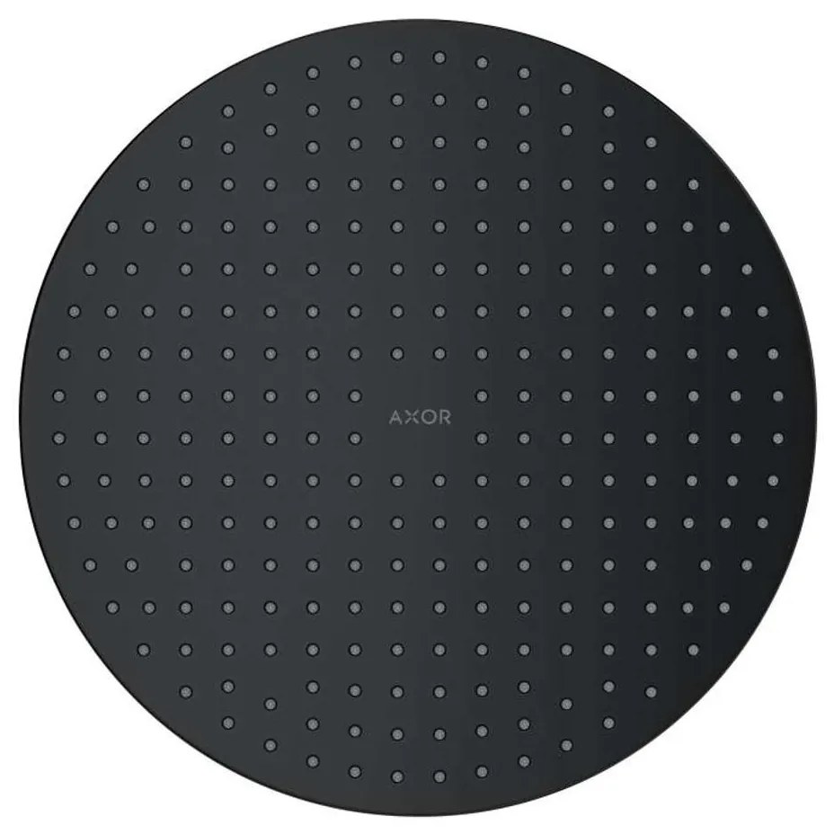 Axor - Hlavová sprcha 300, 1 proud, matná černá 35302670