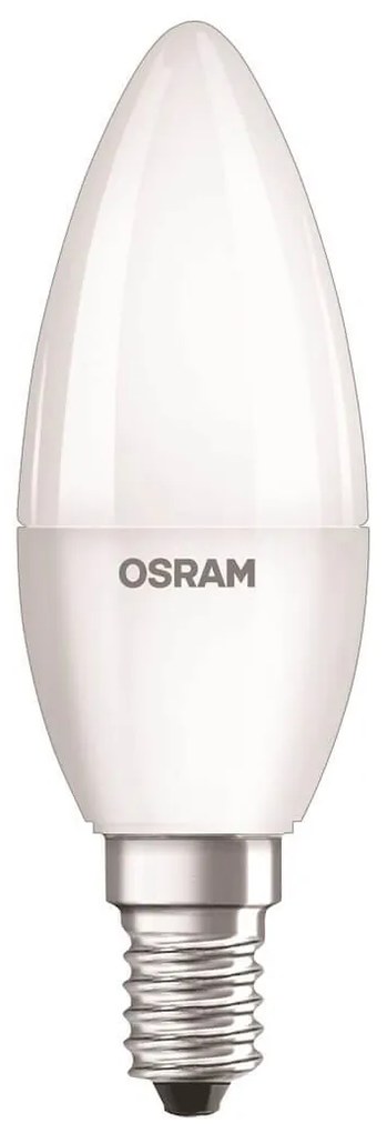 LED žárovka LED Svíčka 8W = 60W E14 2700K 806lm OSRAM PARATHOM Teplá