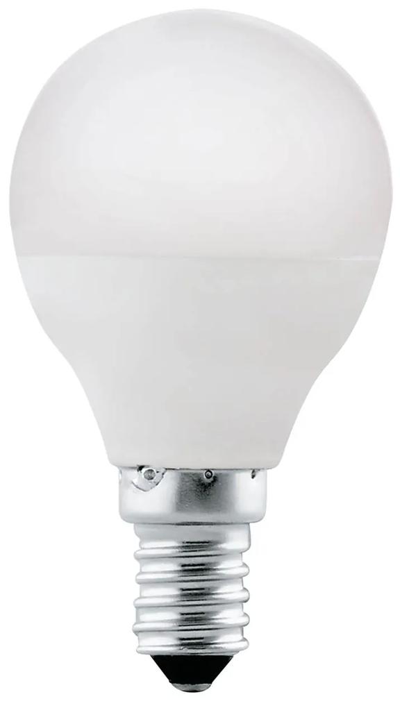 LED mini žárovka, E14, P45, 4W, 320lm, neutrální bílá Eglo LM_LED_E14 10759