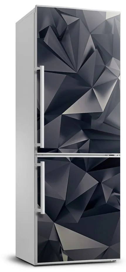 Wallmuralia Nálepka fototapeta lednička Abstraktní pozadí 60x180 cm