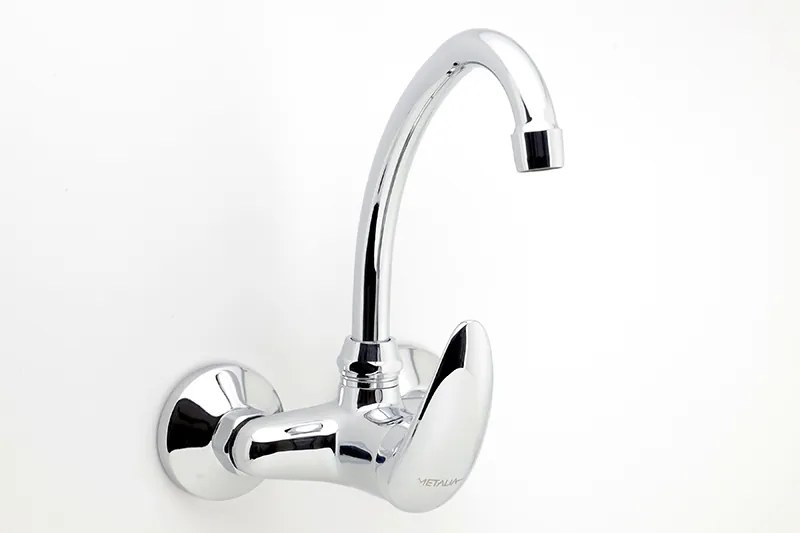 Novaservis Metalia 55 55034.0 dřezová / umyvadlová baterie nástěnná 100 mm