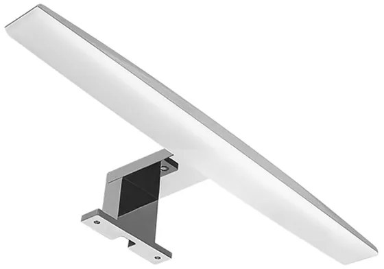 Comodo LED osvětlení zrcadla Elsa LED 37 AL, hliník mat
