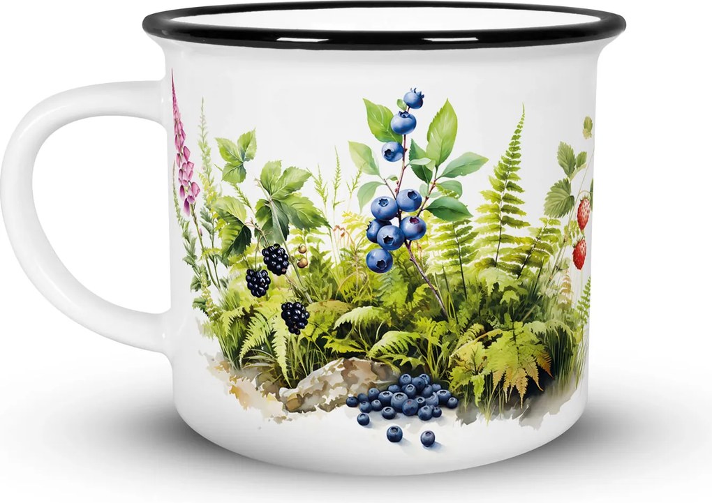 Hrneček Dary lesa - ježek 236 ml