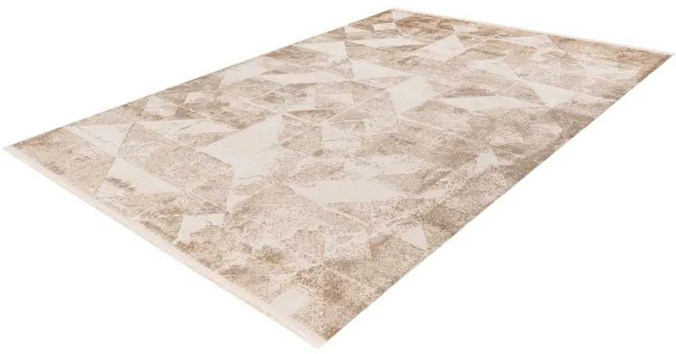 Lalee Kusový koberec Palais 501 Beige Rozměr koberce: 80 x 150 cm