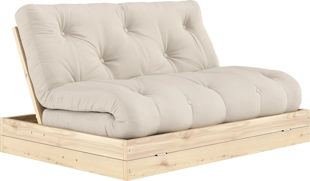 Karup Design Rozkládací pohovka a postel FLIP - 747 Béžová