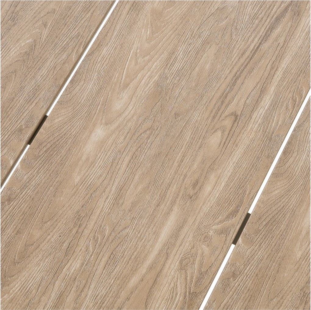 House Nordic Zahradní jídelní stůl ABELA béžový ø90 cm 7501155