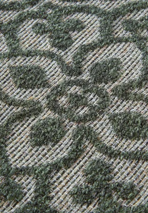 Koberec Collection 1883 Julie zelený