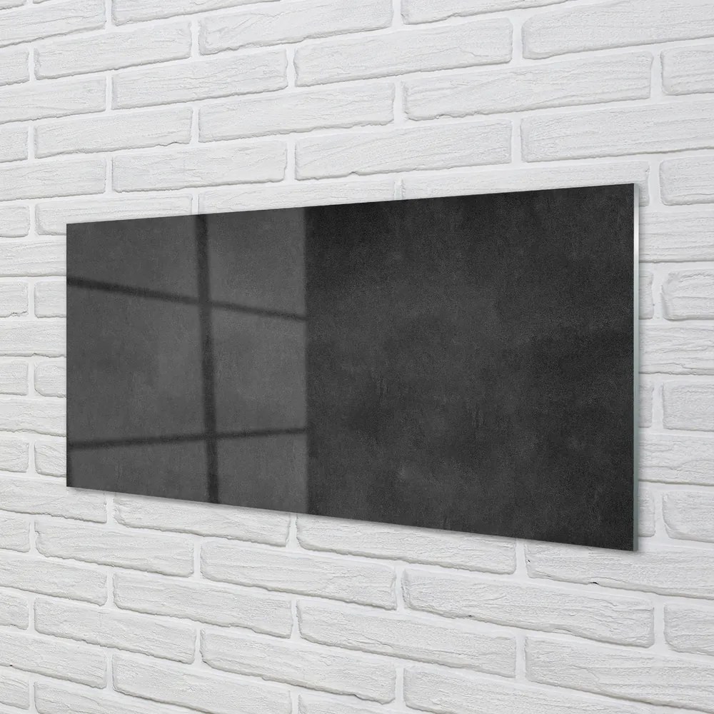 akrylový obraz stěna concrete kámen 140x70 cm