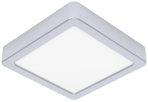 Eglo 900649 - LED Koupelnové stropní svítidlo FUEVA LED/11W/230V IP44 chrom